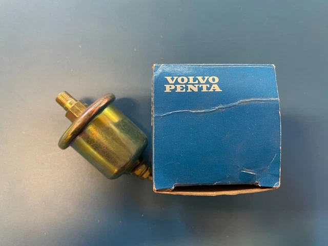 SONDE PRESSION HUILE VOLVO PENTA 3857532 Oil Pressure Sender Sending ...