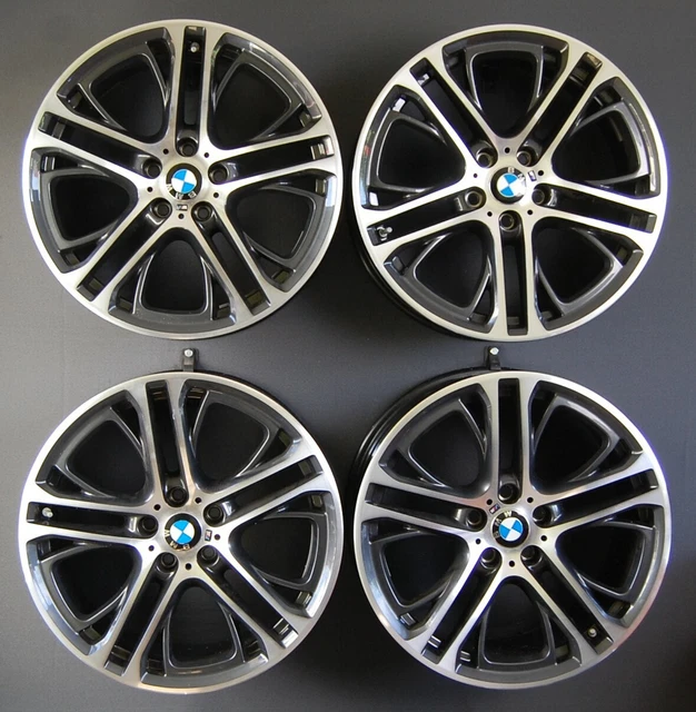 GENUINE SET ALLOY RIMS 20 INCH BMW X3 F25 , X4 F26 Styling 310 £2,200. ...
