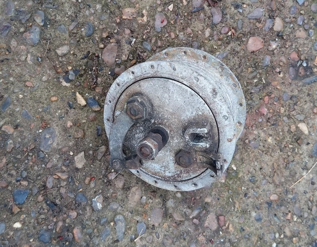 VINTAGE AUTO VAP Moped Front Hub EUR 5,82 - PicClick FR