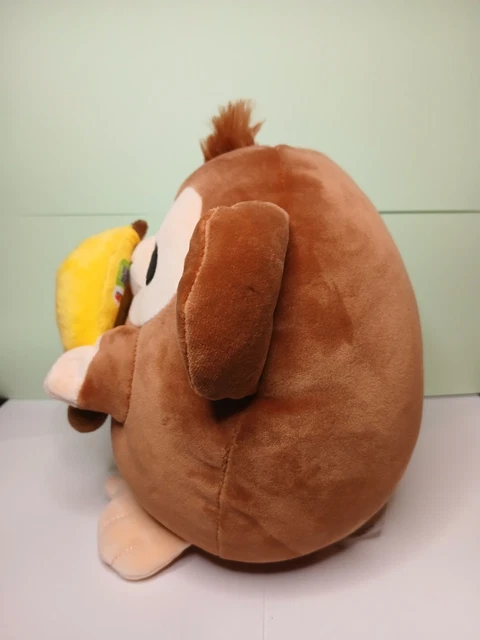 SERIES 2 MONKEY (Dole Banana) Plush Toy Small (20 cm) Brown Box (Monkey ...