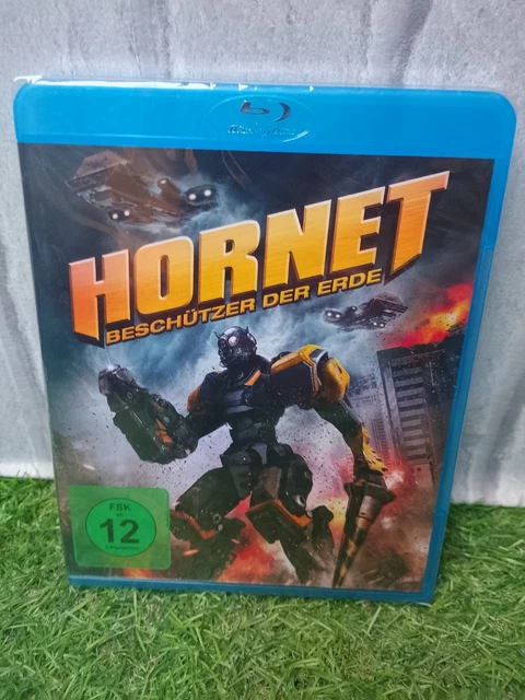 HORNET - BLU RAY new German import £4.99 - PicClick UK