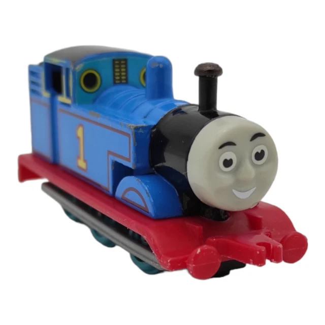THOMAS ERTL THOMAS The Tank Engine & Friends Die Cast Train Loco 1985 ...