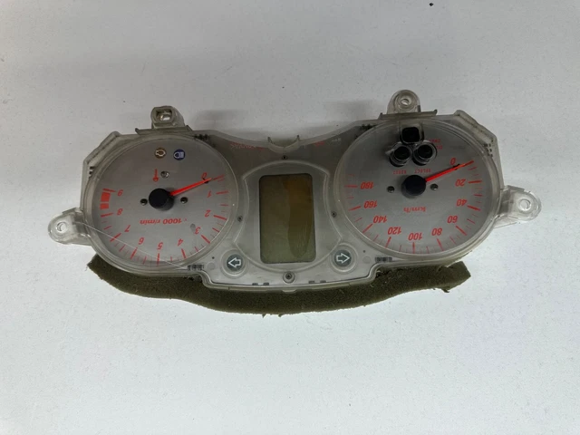 INSTRUMENTATION COMPTER KM Tableau de Bord Yamaha Tmax T-Max 500 2004 ...
