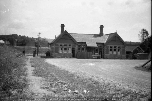 ORIGINAL WENVOE STATION negatives £4.99 - PicClick UK