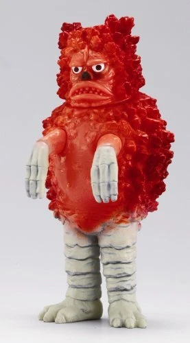 ULTRA MONSTER SERIES 04 Garamon Figure Ultraman Kaiju by Bandai Japan ...