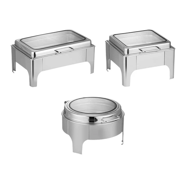 RÉCHAUDS POUR BUFFET Serveurs de buffet et réchauds pour événements EUR ...