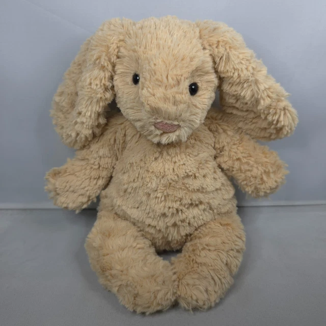 JELLYCAT - MILLYBOO Bunny - Small Plush Soft Toy 9.5" Retired Honey ...