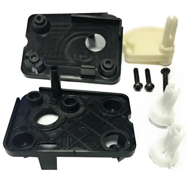 NACHFÜLLSET KLIMA BI-ZONE Lüftung für Citroen C4 Peugeot 307 1607044080 ...