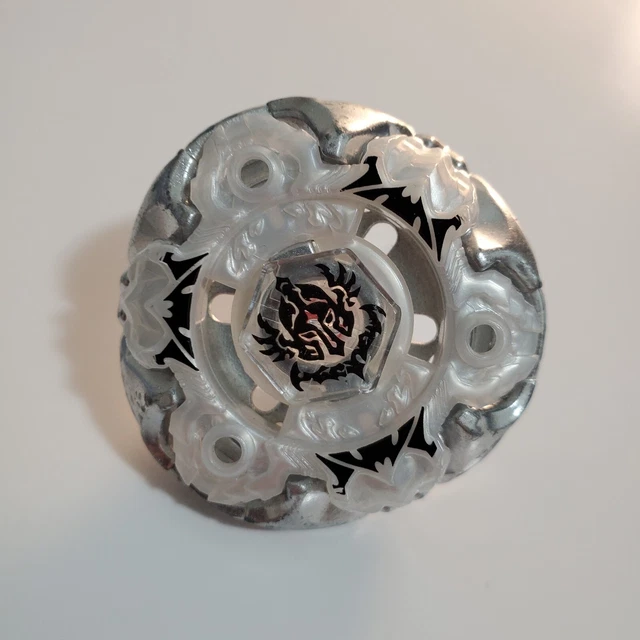 TAKARA TOMY GRAVITY Perseus White Version Beyblade Metal Fight ...
