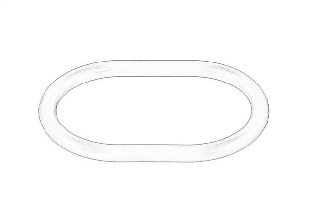 JOINT DE PUISARD d'huile OE RENAULT 15066ED000 pour TALISMAN (LP_) 1.3 ...