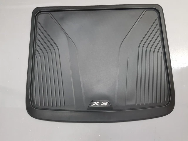 BMW X3 G01 Fitted Boot Mat Load Liner 51472450516 £133.99 - PicClick UK