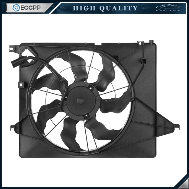 Volkswagen Jetta Radiator Garage-Pro Radiator Compatible With ...