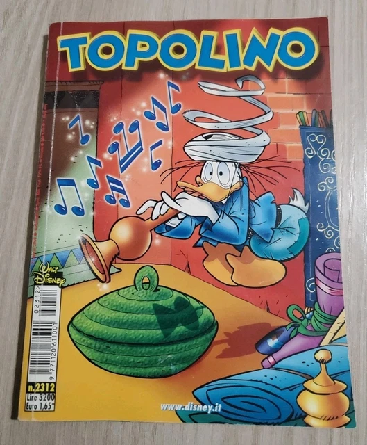 TOPOLINO N.2312 / Walt Disney • Panini Comics, 21 Marzo 2000 EUR 3,00 ...