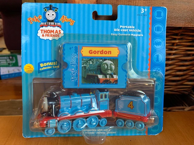 THOMAS AND FRIENDS take along gordon new in box $29.00 - PicClick