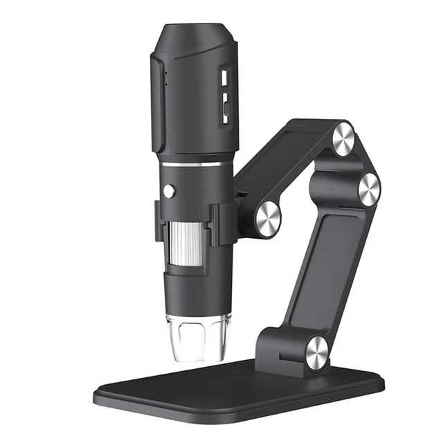MICROSCOPE SANS FIL, Microscope Portable Numérique WiFi USB ...
