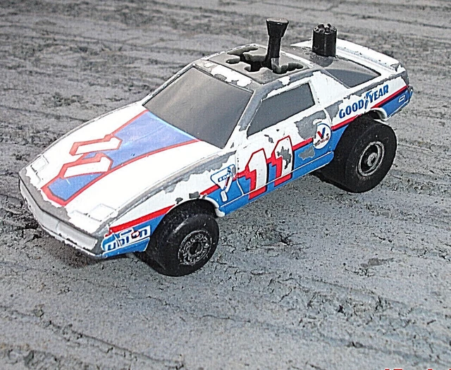 DIECAST AUTO MATCHBOX 1984 Trickshifters Pontiac Firebird Trans Am ...