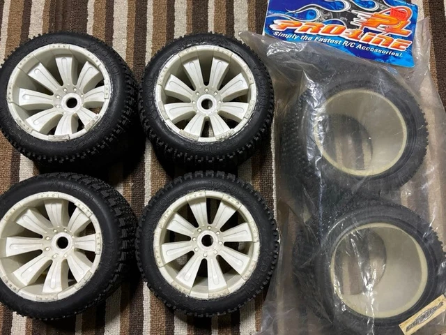 USA-1 SAVAGE MONTRA 17mm Hub Tires £150.73 - PicClick UK