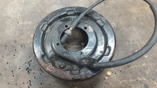 LAND ROVER DEFENDER TD5 90/110 R380 handbrake unit £5.00 - PicClick UK