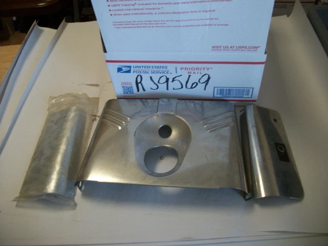 HARLEY DAVIDSON 86-08 Fatboy / Heritage Nacelle Shroud £71.30 - PicClick UK