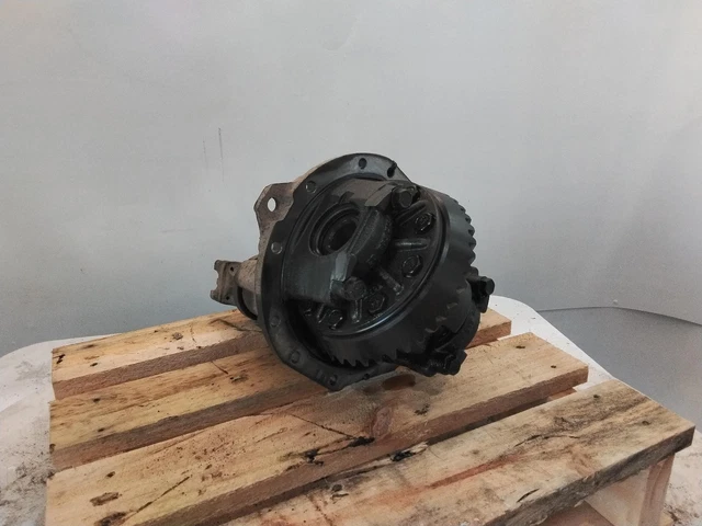 HOLDEN COLORADO DIFFERENTIAL Centre Rear, 2.8, Manual T/M, Rg, 4.1 ...