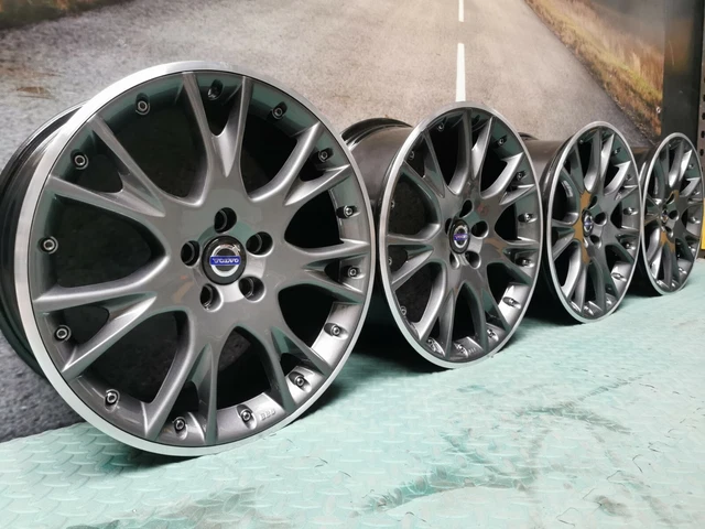 REFURBISHED GENUINE VOLVO Nebula Alloy Wheels BBS Split Rim 18" £790.00 ...