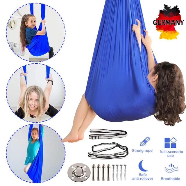 AMACHE BAMBINI YOGA oscillazione in/outdoor terapia adolescenti ...