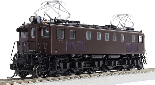 TENSHODO HO GAUGE EF15 standard type Kanto type PS14 pantograph with ...