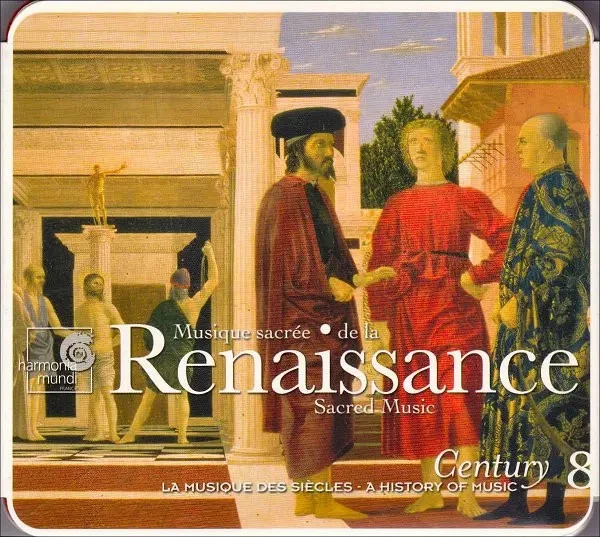 MUSIQUE SACRÉE DE La Renaissance (Renaissance Sacred Music), Various ...