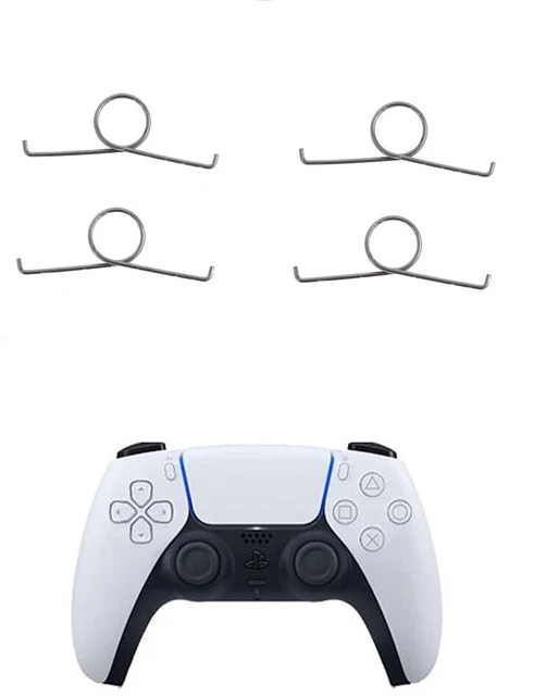 PS5 CONTROLLER SPRINGS L2 R2 Trigger Buttons DualSense PlayStation 5 ...