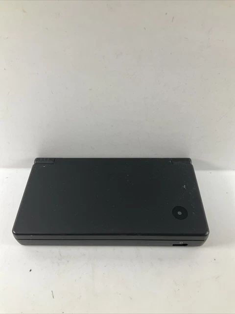 NINTENDO DSI BLACK With 3random Free Game £59.99 - PicClick UK