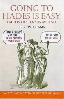 GOING TO HADES is Easy: Facilis Descensus Averno | Livre | état bon EUR ...