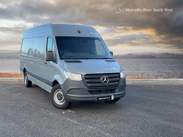 2024 MERCEDES-BENZ ESPRINTER 414 113kWh PRO Auto L3 H2 5dr PANEL VAN ...