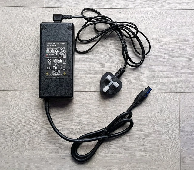 DZL(M)3710A0 LI-ION BATTERY Charger 42V 2.0A (for electric bike ...