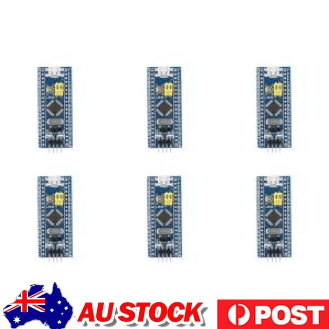 STM32F103C8T6 MINIMUM ARM Development Module for Arduino (STM32F103C8T6Original) $19.09 ...