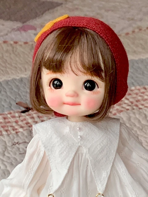 BESPOKE STO DOLL - "Dimple" Girl - Large Size 10"/24cm@UK exclusive ...
