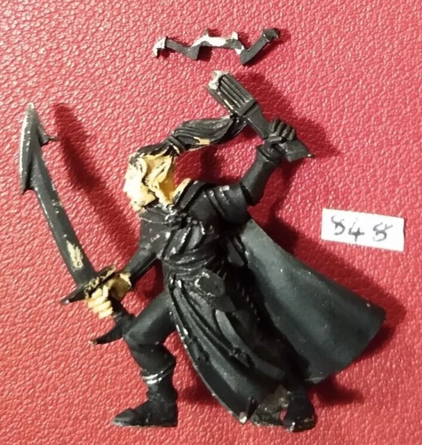 SHADOWBLADE ASSASSIN - Dark Elf Elves Shadow Blade - Warhammer AoS ...