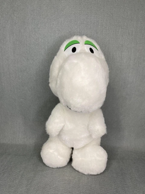 ALPS 90S YOSHI Plush 10" Super Mario World Color Me Toy Nintendo EUR ...