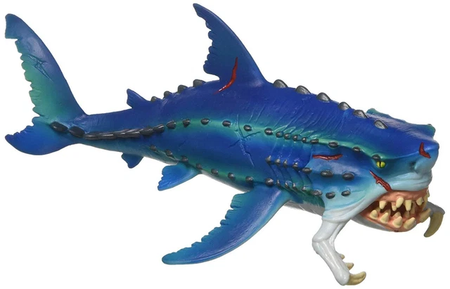 SCHLEICH ELDRADOR 42453 Monster fish EUR 14,91 - PicClick FR