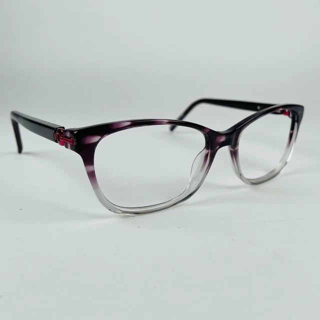 SPECSAVERS EYEGLASSES PURPLE CAT EYE glasses frame MOD: 20579947 £10.00 ...