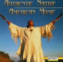 AUTHENTIC NATIVE AMERICAN Musi de Various Artists | CD | état ...