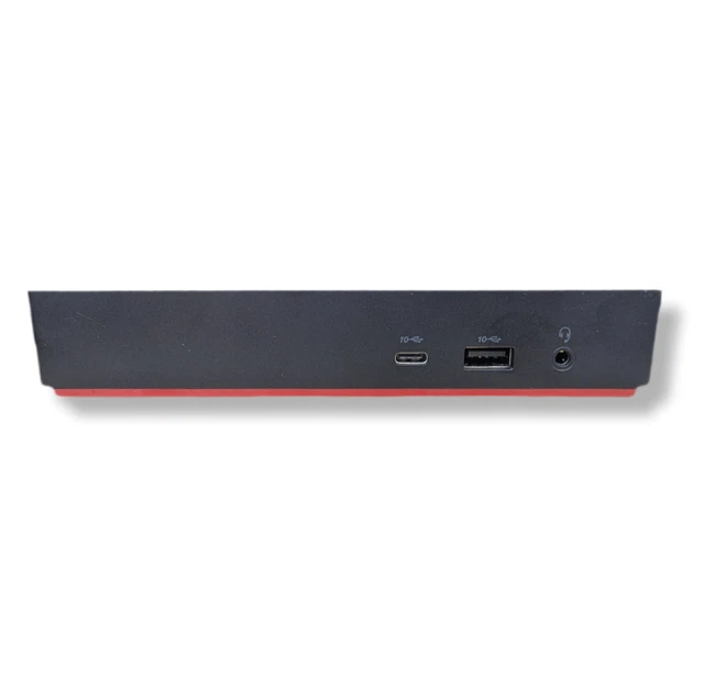 LENOVO THINKPAD UNIVERSAL Usb-C Dock Lda-Kp Docking Station Sd21B41468 ...