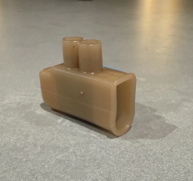 CLIPSAL CABLE CONNECTOR 2 Screw , Suits Up To 2x 35mm Cable, 563K35 X ...