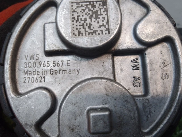 3Q0965567E WASSERBOMBE / 270621 / 3Q0965567E / 812551 Für Volkswagen ...