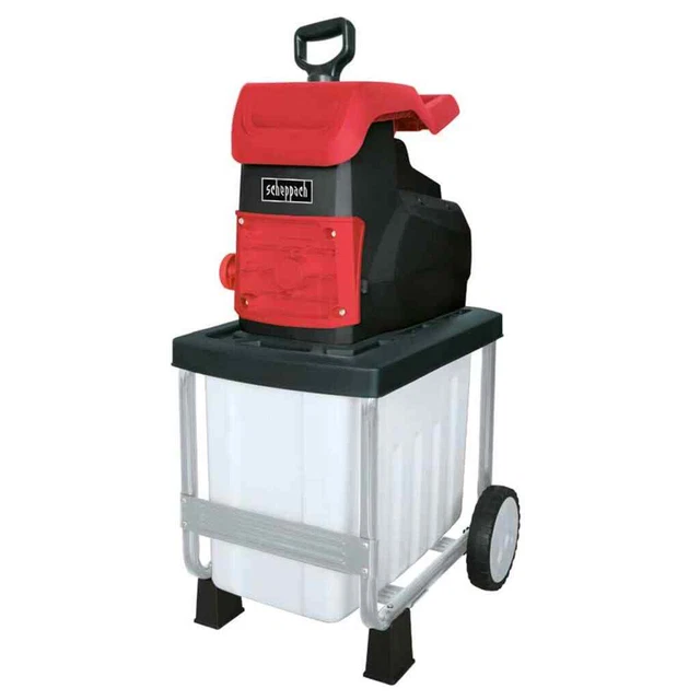 SCHEPPACH GARDEN CHOPPER knife chopper shredder electric chopper sc ...