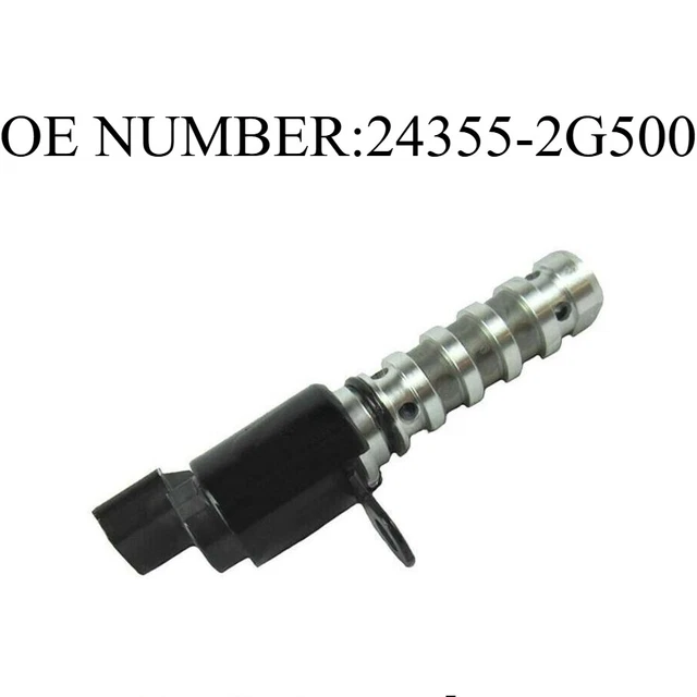 FOR HYUNDAI KIA Oil Pressure Control Valve VVT Solenoid Valve# $53.17 ...