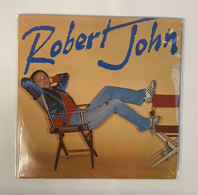 ALBUM VINYLE ÉPONYME de Robert John 1979 EMI AMERICA RECORD LOVE OF A WOMAN EUR 8,27 - PicClick FR
