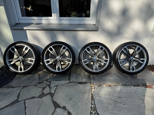20 ZOLL SOMMERRÄDER original BMW 5er G30 G31 Styling M668 EUR 3.200,00 - PicClick DE