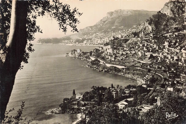 6 ROQUEBRUNE CAP Martin La Principaute De Monaco Et La Tete EUR 3,25 ...