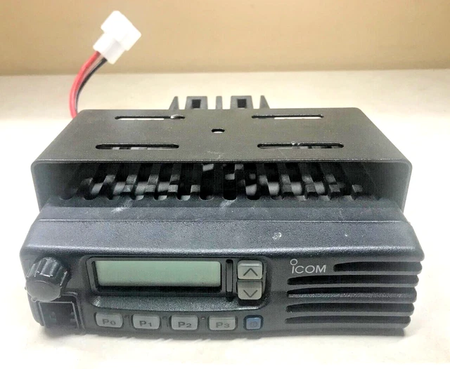 ICOM IC-F121 VHF Mobile Radio 136-174 MHz 50 Watts $129.99 - PicClick