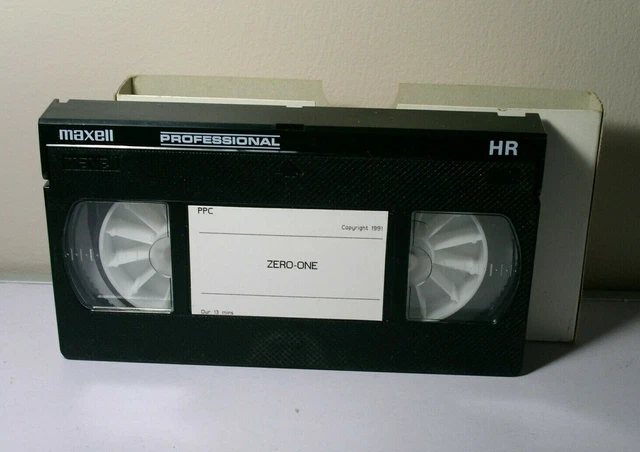 AVRO VULCAN ZERO -One Vhs Video EUR 4,62 - PicClick DE